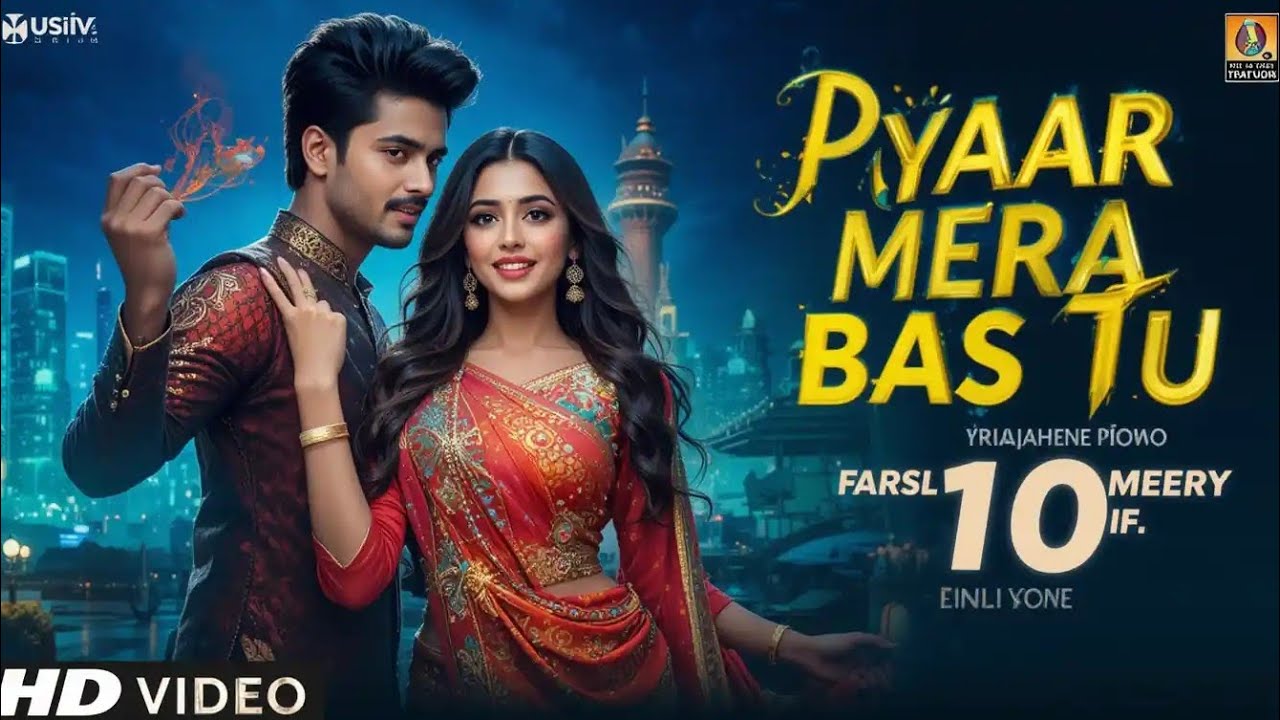 Pyaar Mera Bas Tu Full Hindi Song | New Latest Full Hindi Song | Ai ...