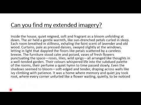 Paper 1 Question 5: what does good writing look like? - YouTube