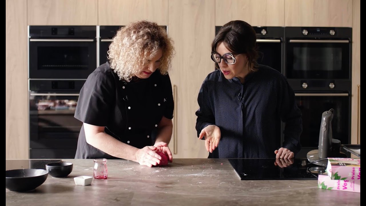 How to make pastry with MasterChef alumni Alice Zaslavsky and ASKO ...