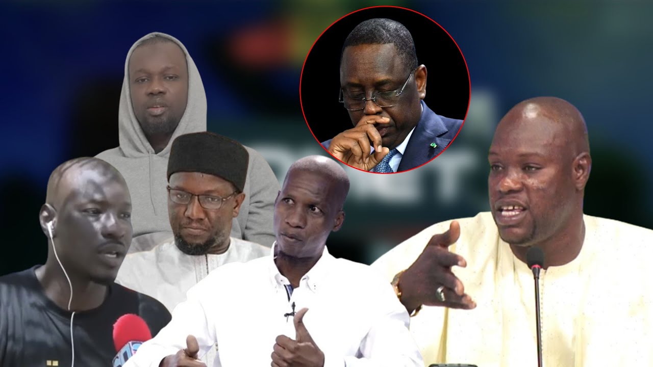 BEES BOU SONKO TAKHAWE NAY DAY WOUT DIAM DOTOUKO DEFATI MACKI SALL MO ...