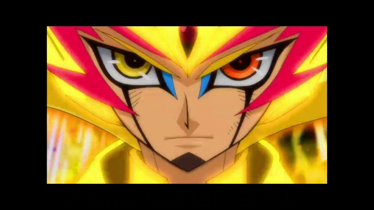 Zexal Morph Form 3: 2nd Time - YouTube