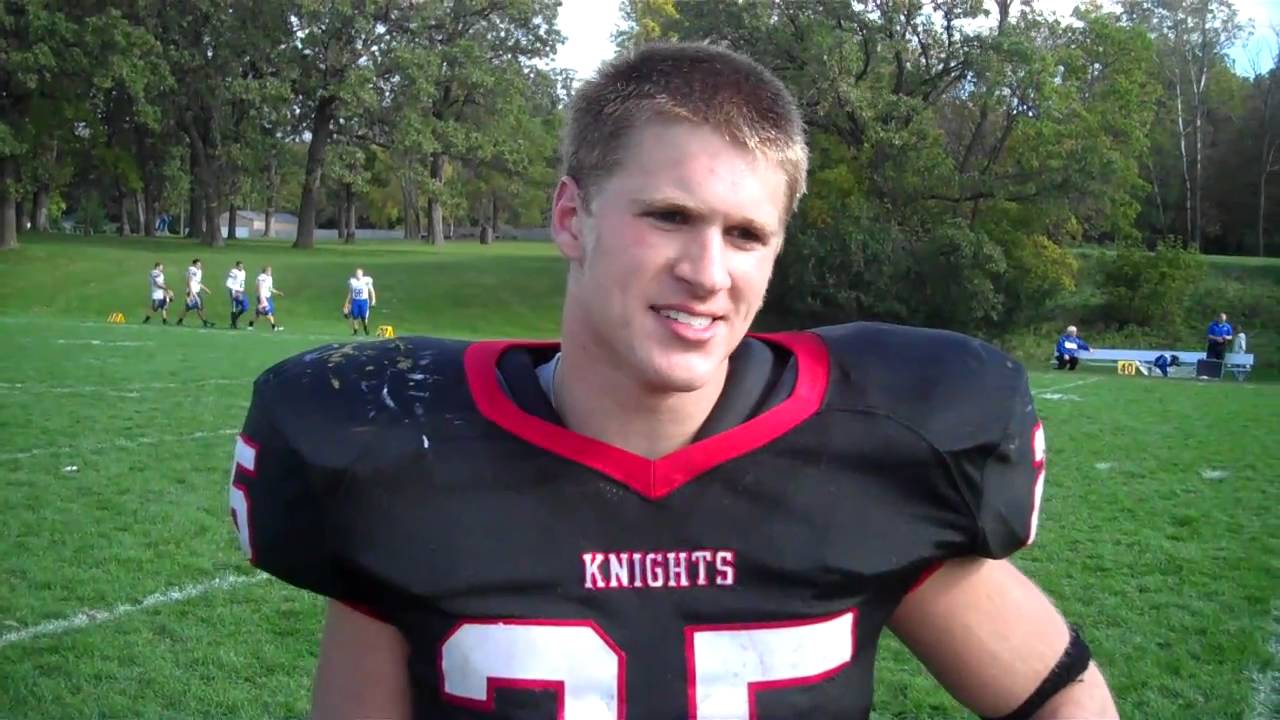 Aaron Voss after MLC's win over CSS - YouTube