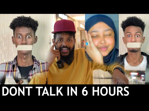 NO TALK in 6hours QUEEN CANAB FARIIN USOO DIRTAYAY ABOOWE MCN KA BAX CIYAARTA DARTEYDA?