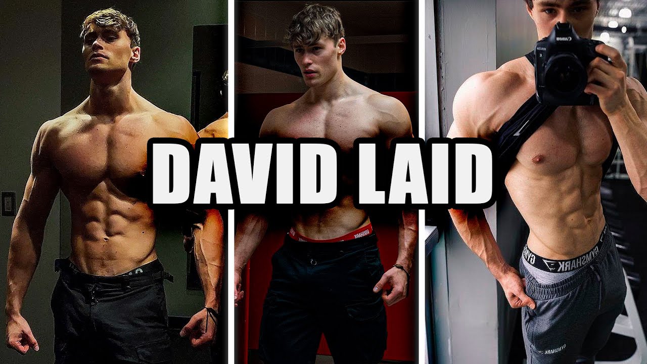 Curiosidades Qué No Sabías De David Laid ¿David Laid Es Natural? - YouTube