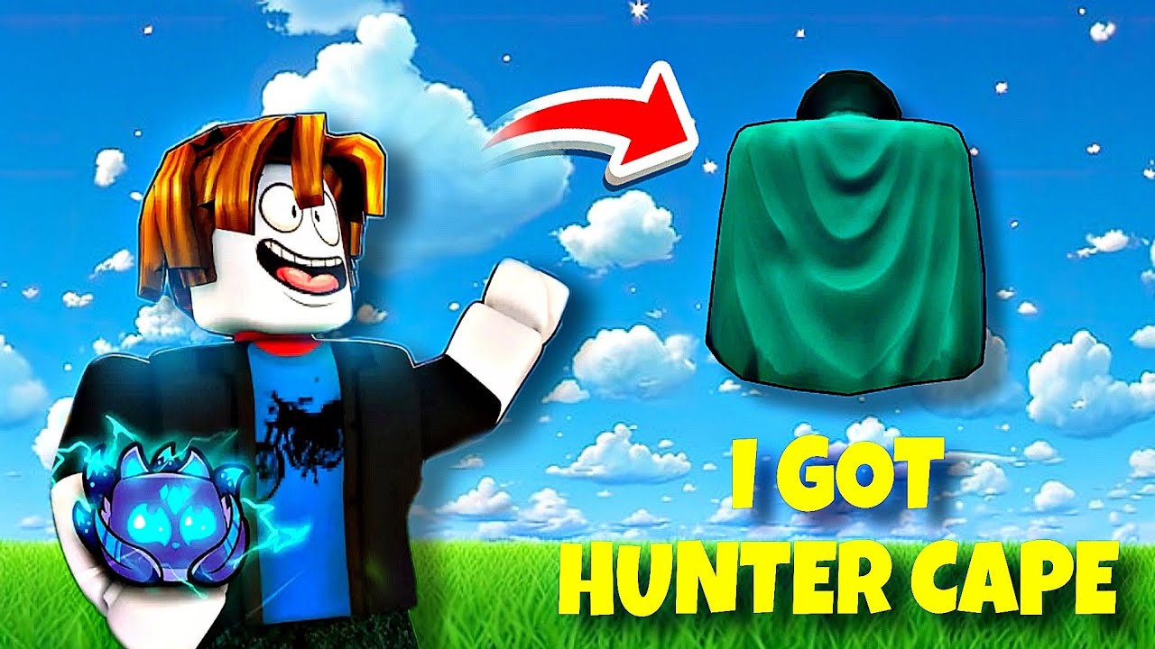 Ultimate Guide to Getting Hunter Cape in Blox Fruits - YouTube