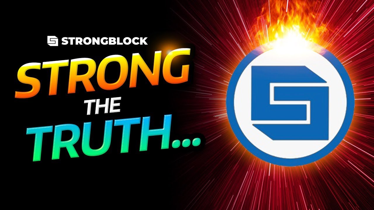 STRONG NODES: Watch This Before Buying StrongBlock Nodes (*URGENT*) - YouTube