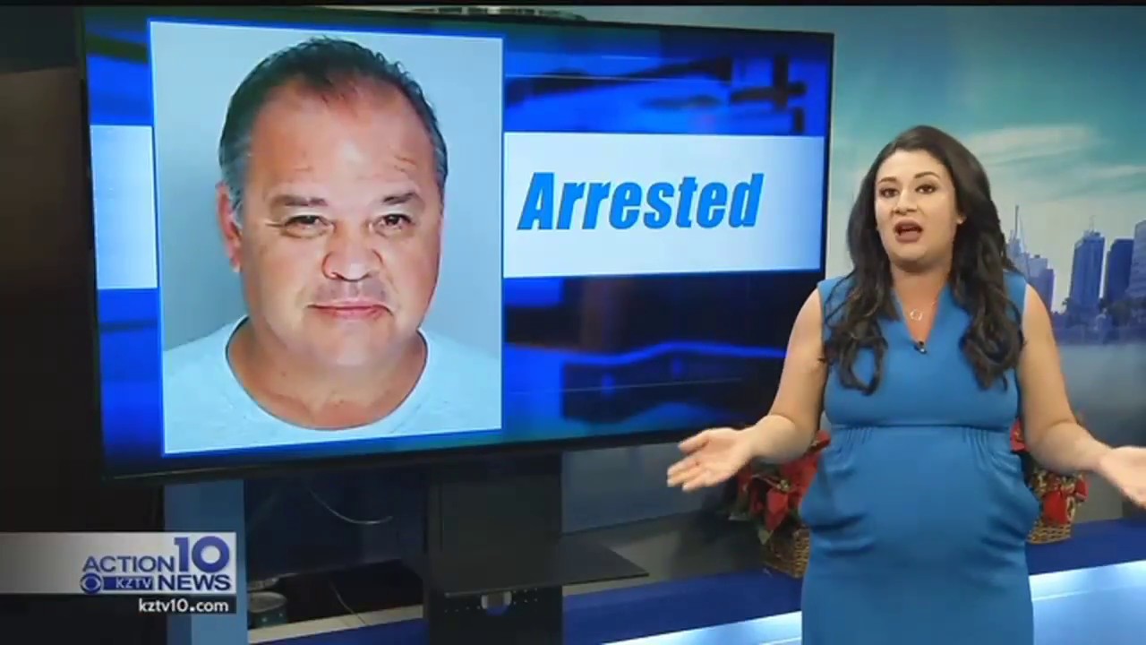 Robstown Fire Chief released from Nueces County Jail - YouTube