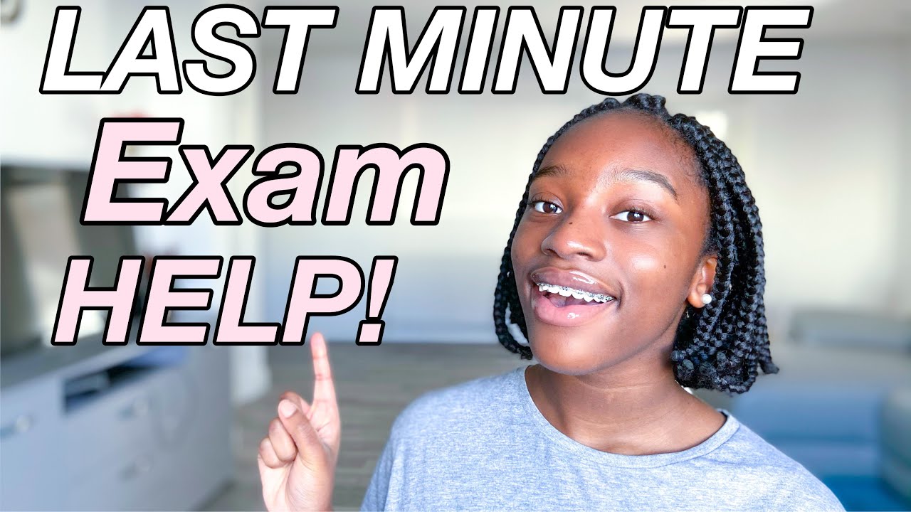 LAST MINUTE MOCK EXAM REVISION TIPS THAT ACTUALLY WORK! (GCSE YEAR 11 ...