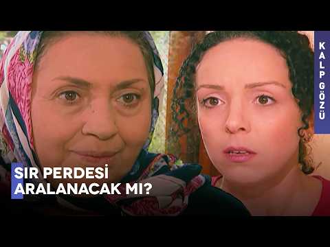 Geçmişten Gelen Misafir Ortalığı Karıştırdı  - Karanlık Konak - Kalp Gözü Filmleri