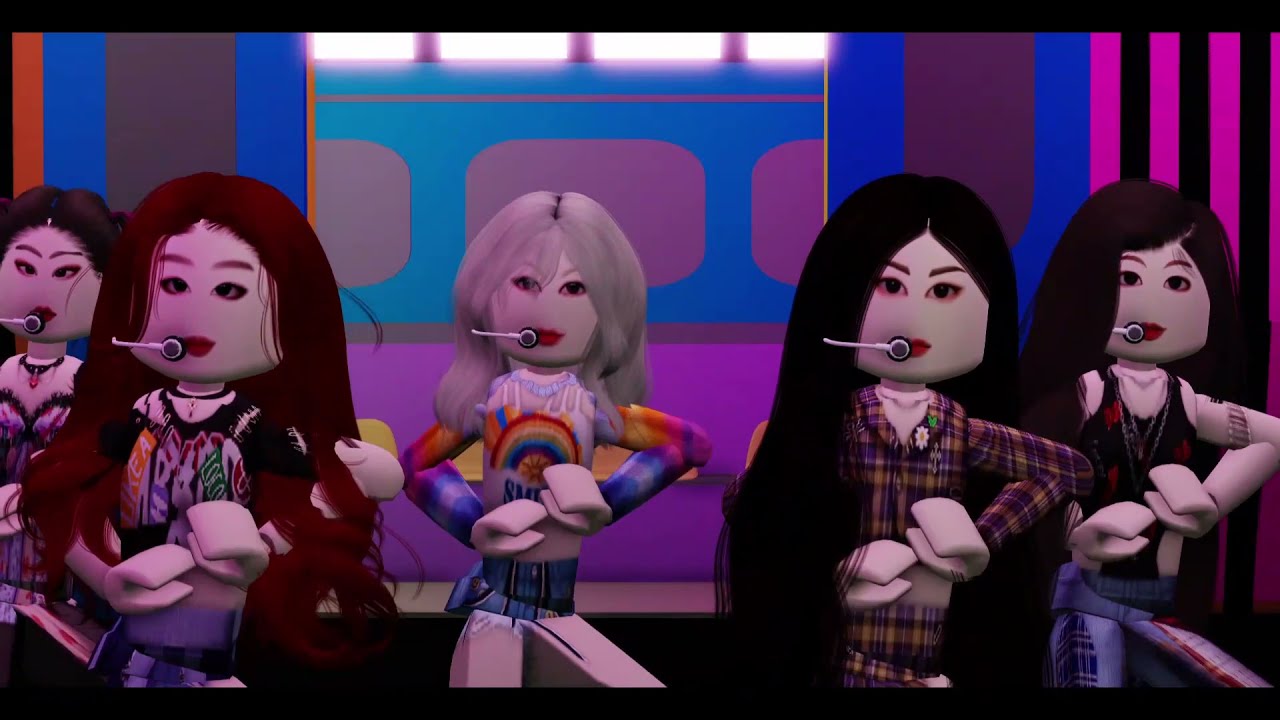 ITZY LOCO IN THE MORNING 2022 NEW YEARS EVE ROBLOX FESTIVAL itzy-loco-in-the-morning-2022-new-years-eve-roblox-festival