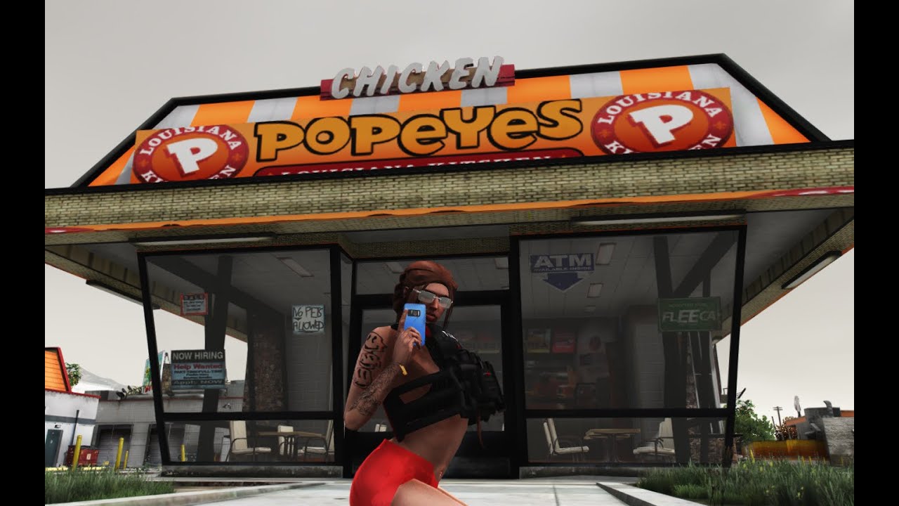 Ice Spice FiveM - YouTube