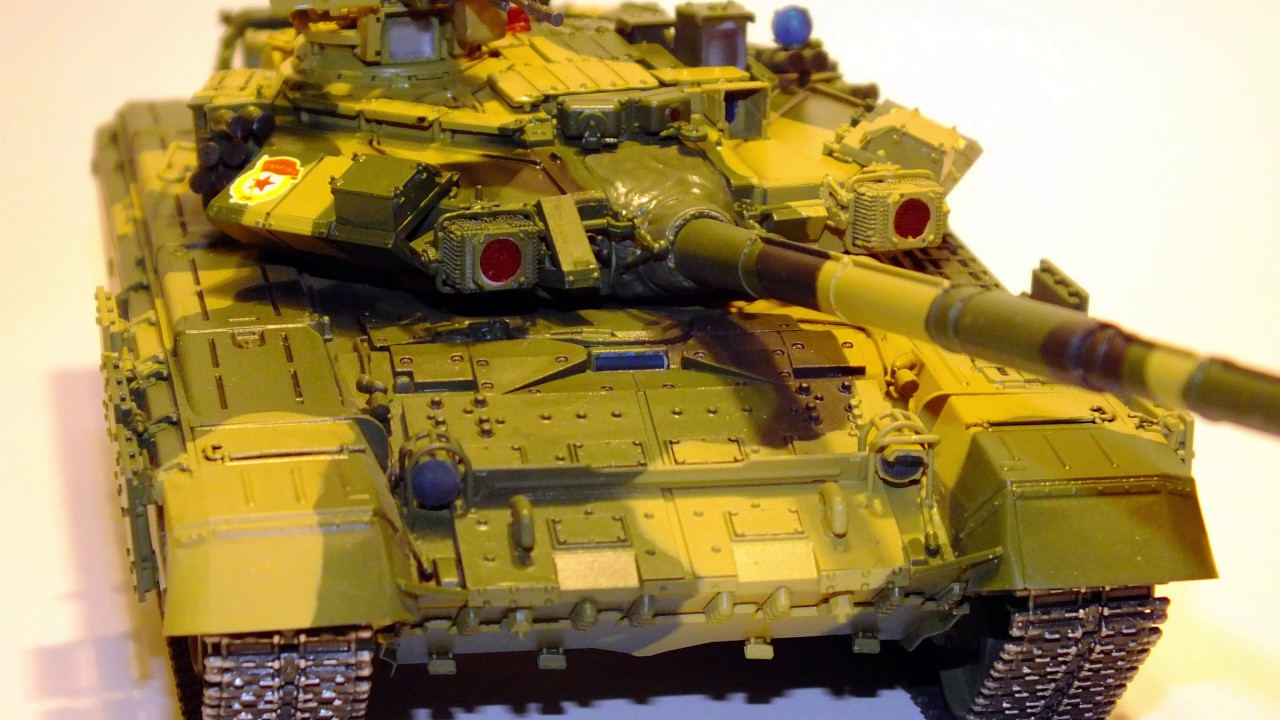 T90B modelis, 2017 07 05 000000 - YouTube