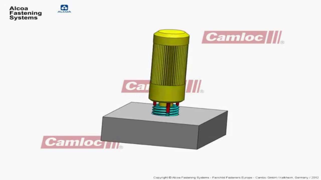 Keensert montage - YouTube