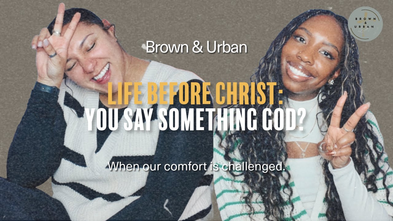 Life Before Christ: You say something God? - YouTube