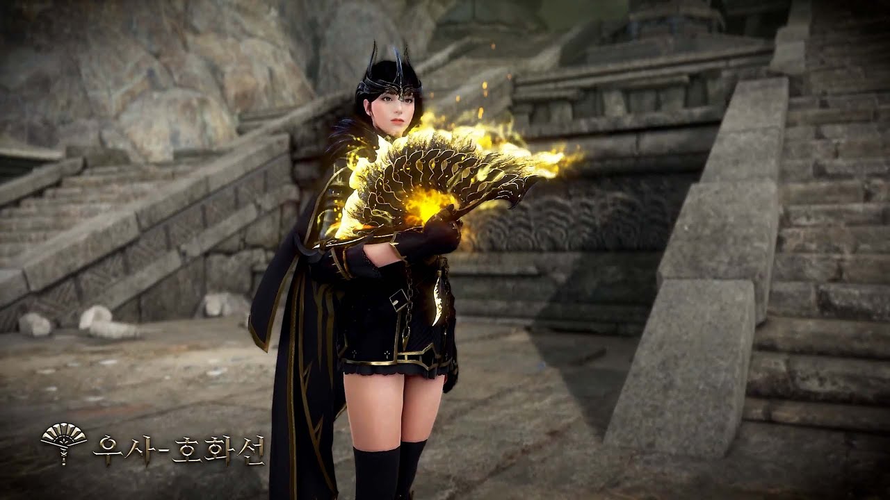 (BDO) SOVEREIGN WEAPON PREVIEW (ALL CLASS) - YouTube