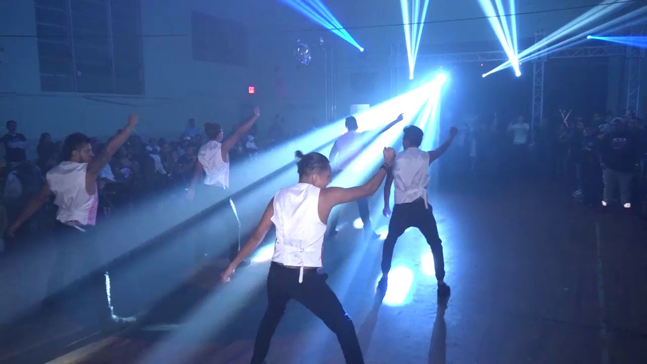 SILVER DANCE - YouTube