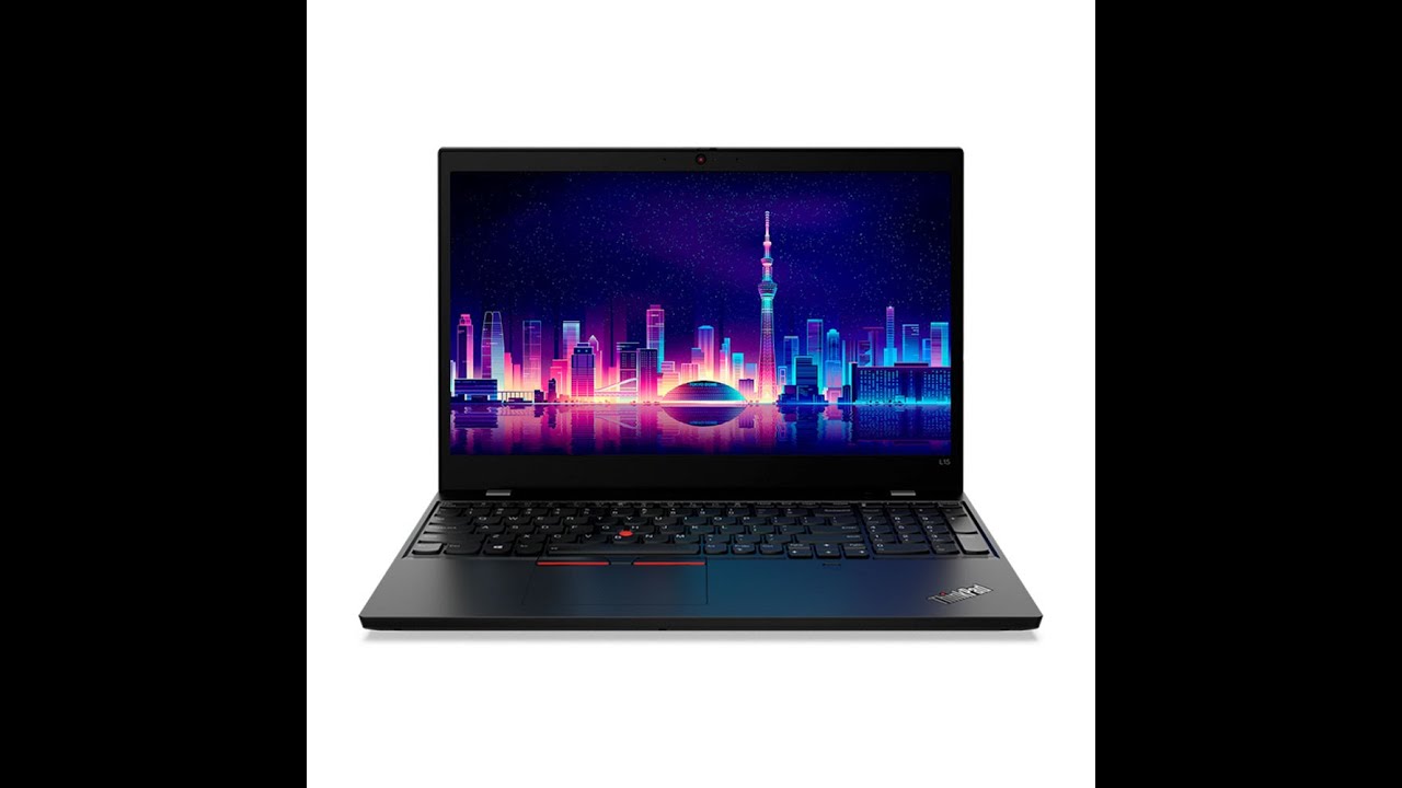 Raw Unboxing: Lenovo Thinkpad L15 Gen 1 - YouTube
