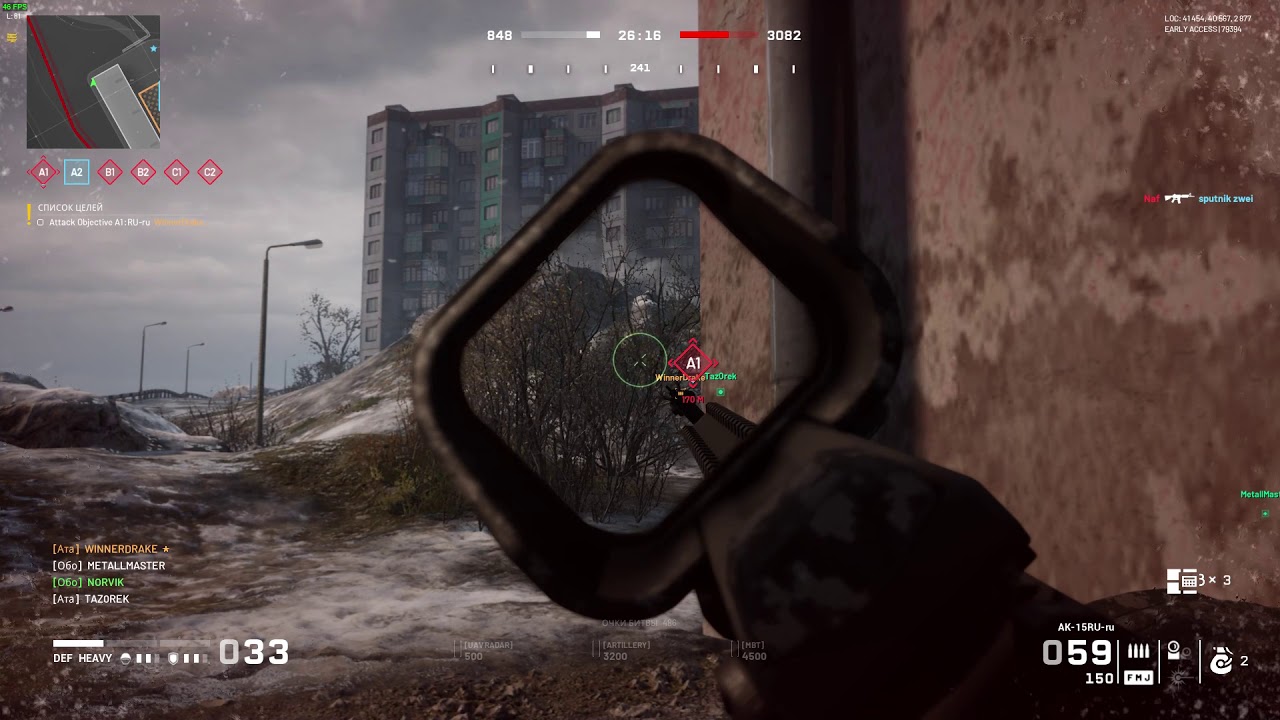 World War 3 gameplay POLYARNY #3 - YouTube