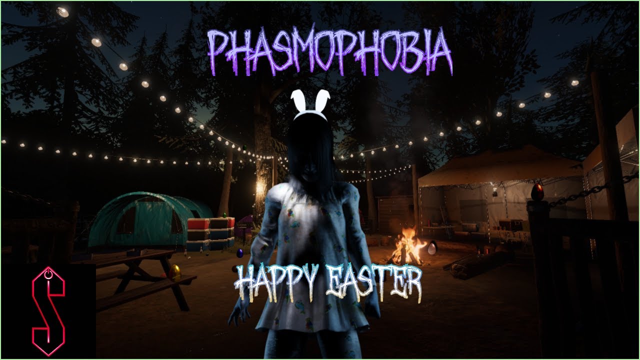 Easter Fun Day (Phasmophobia #30) - YouTube