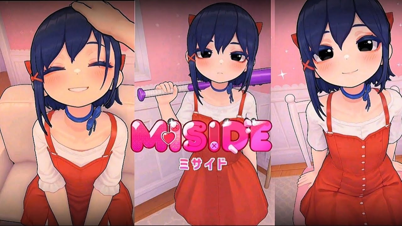 Little Mita not only cute,but... | MiSide Animation - YouTube
