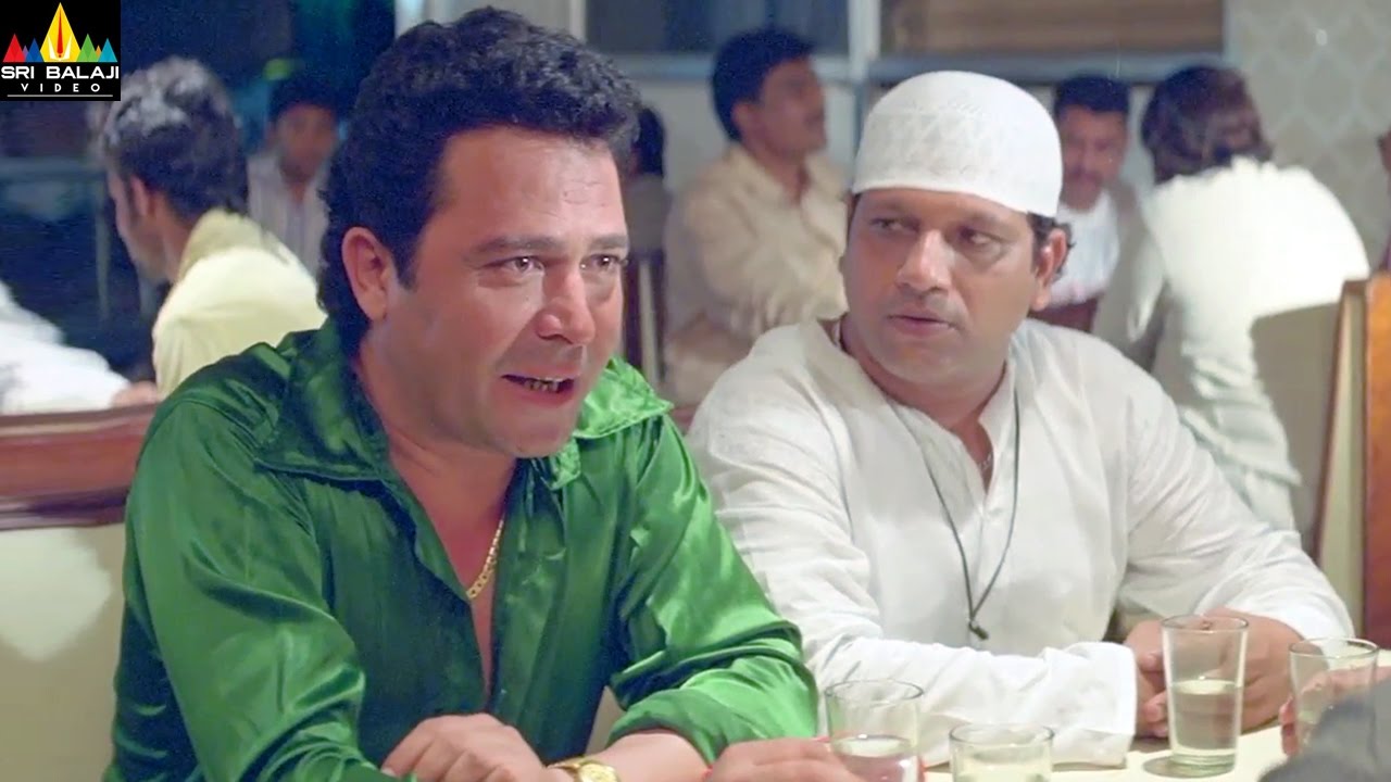 Salim Pheku & Ismail Bhai Comedy Scenes Back to Back | The Angrez 2 ...