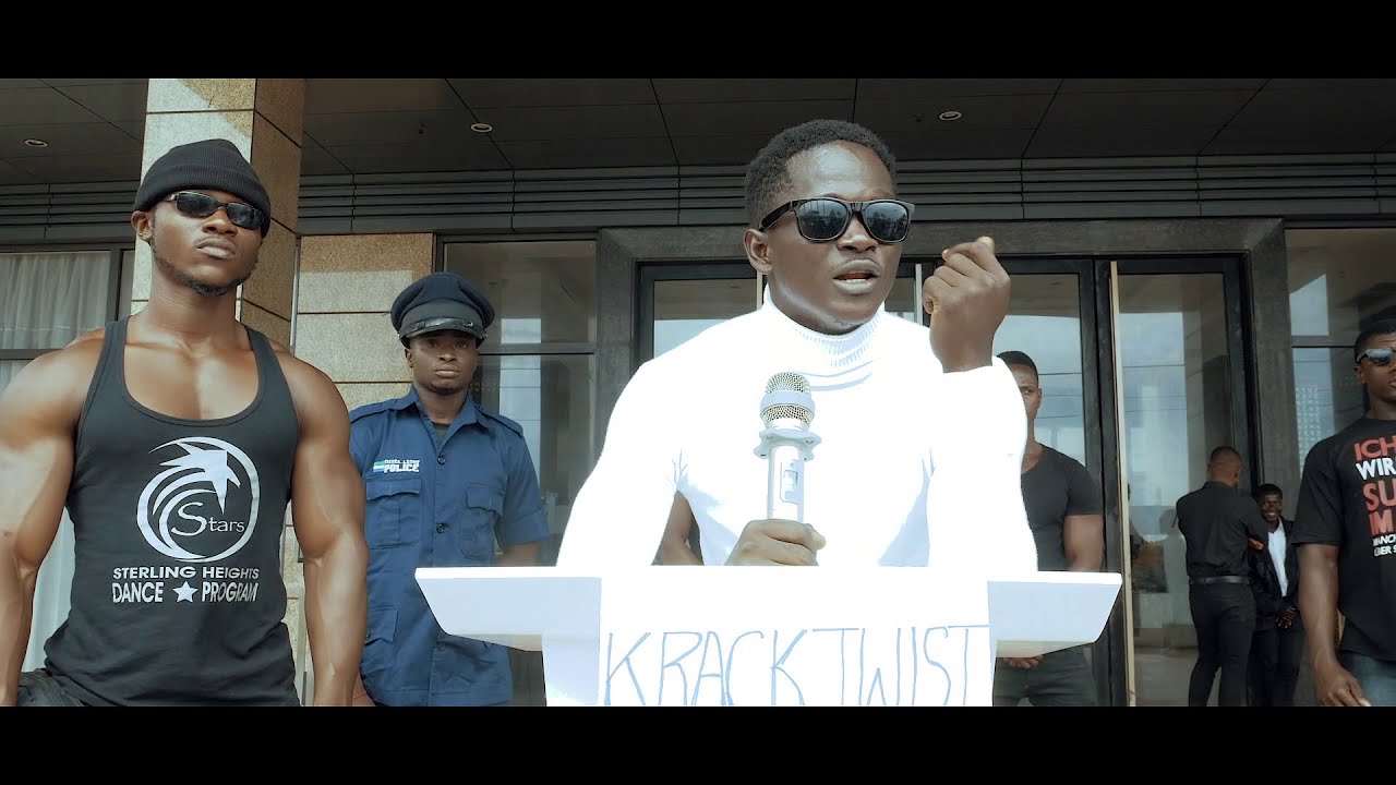 Kractwist and Samza Kotoku Intro Official Music Vide2020 - YouTube