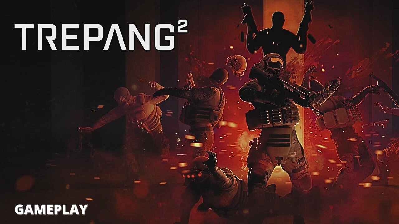 TREPANG 2 Shooter excelentes GRAFICOS Y somos UN SOLDADO SOBREHUMANO ...