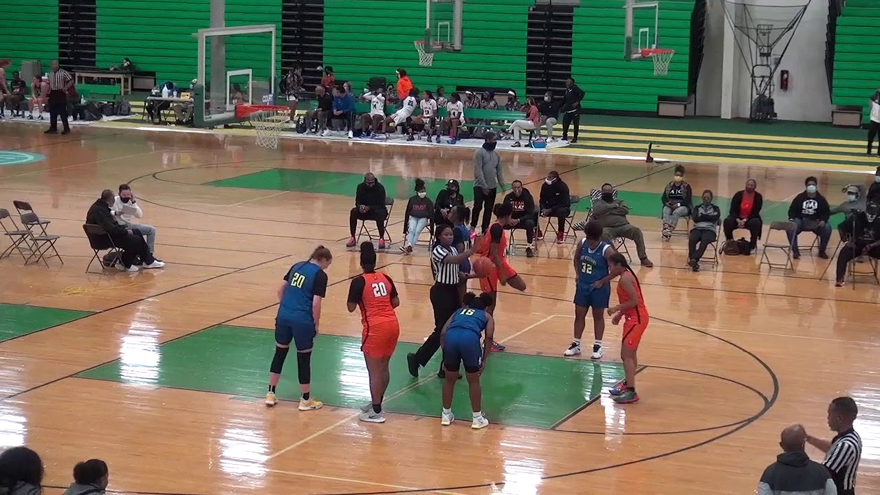 BWSL vs Team Takeover EYBL Girls 16U 10-17-20 - YouTube