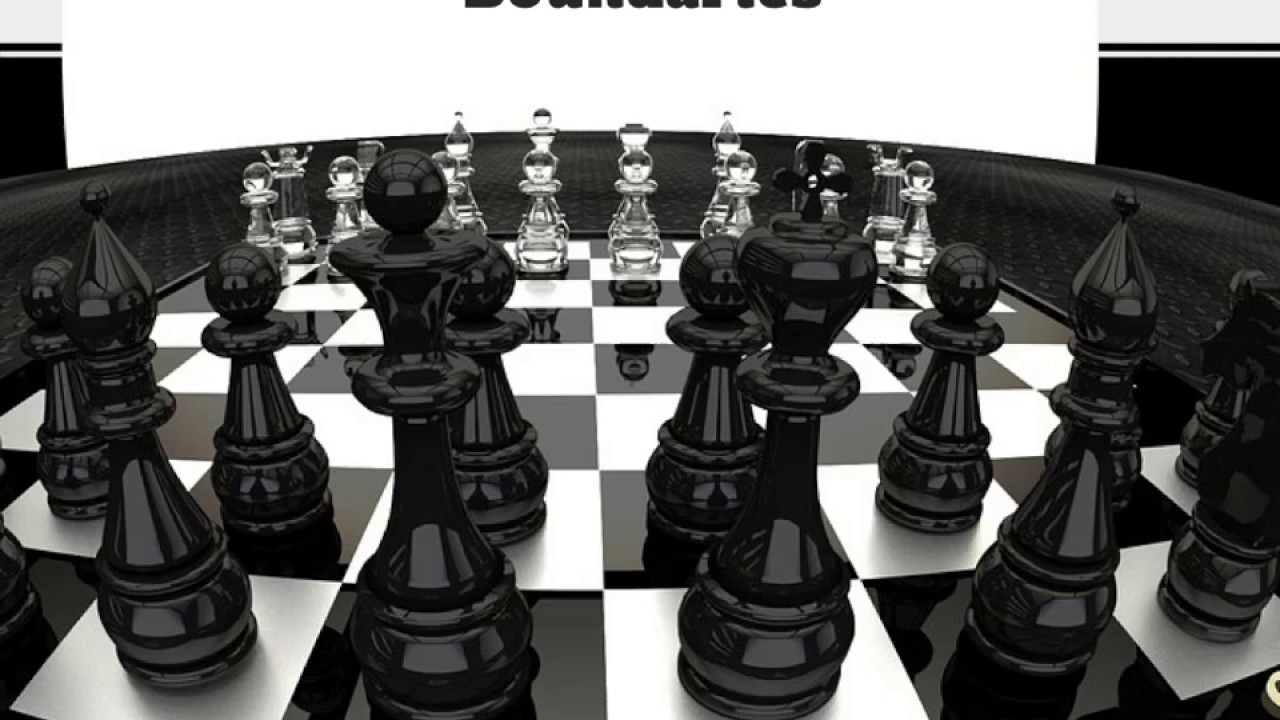 5) Boundaries and the Magic Circle in the Formal elements of game ...