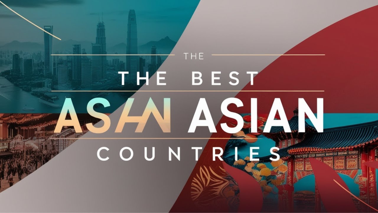 10 Best Budget Friendly Asian Countries . Horizon Adventure - YouTube