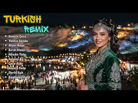 Turkish Slowed Reverb Mix 🌙 Ultimate Turkish Love Songs Collection 2026