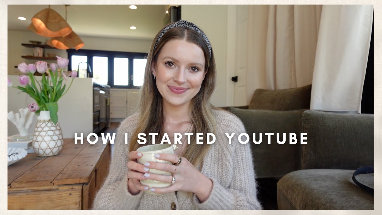 STORYTIME: how I fell into doing youtube full-time (and how it has ...
