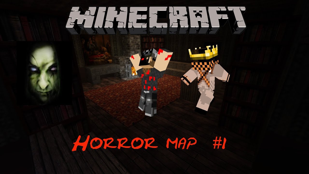 Minecraft Engste map ooit! The orphanage #1 - YouTube