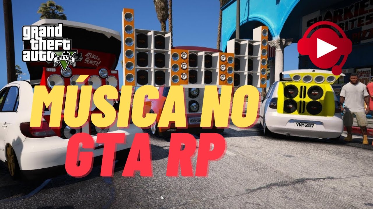 Como colocar suas músicas no FiveM - YouTube