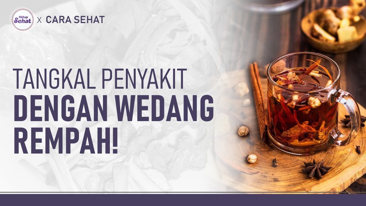 Resep Wedang Rempah, Minuman Alami Perkuat Kekebalan Tubuh | Hidup ...