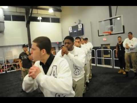 Lambda Theta Phi Saluting FDU MTG Fall 2012