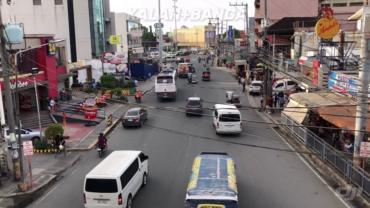 CROSSING CALAMBA 2020 - YouTube