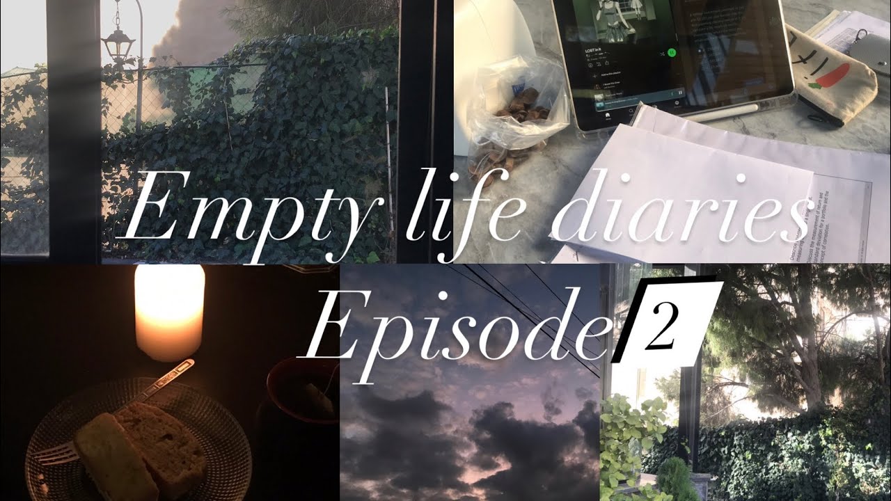 empty life diaries episode “2” - YouTube