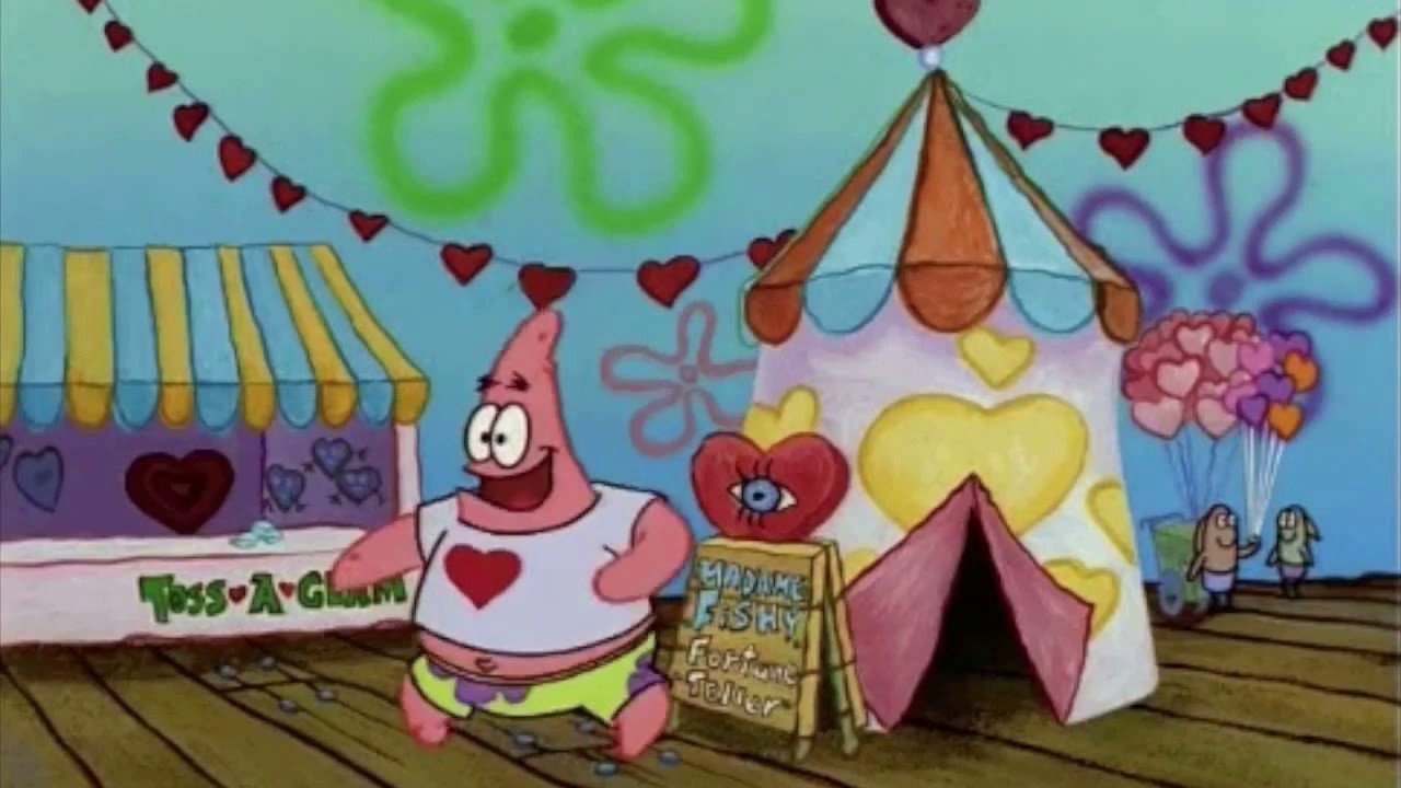 YTP Spongebob and Patricks questionable desires REVERSED SPONGEBOB YTP ...