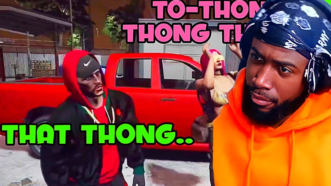 Dean Reacts To NoPixel Streamers Singing DMCA But Split Part 4! - YouTube