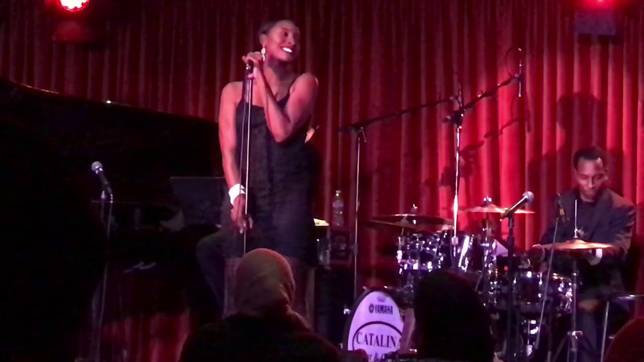 Trenyce: Guest Entertainer - YouTube