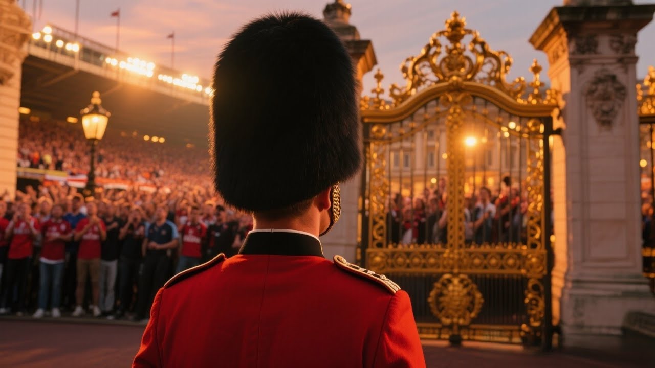 Ronaldo Surprised All by Bowing to a Royal Guard — His Reason Was ...