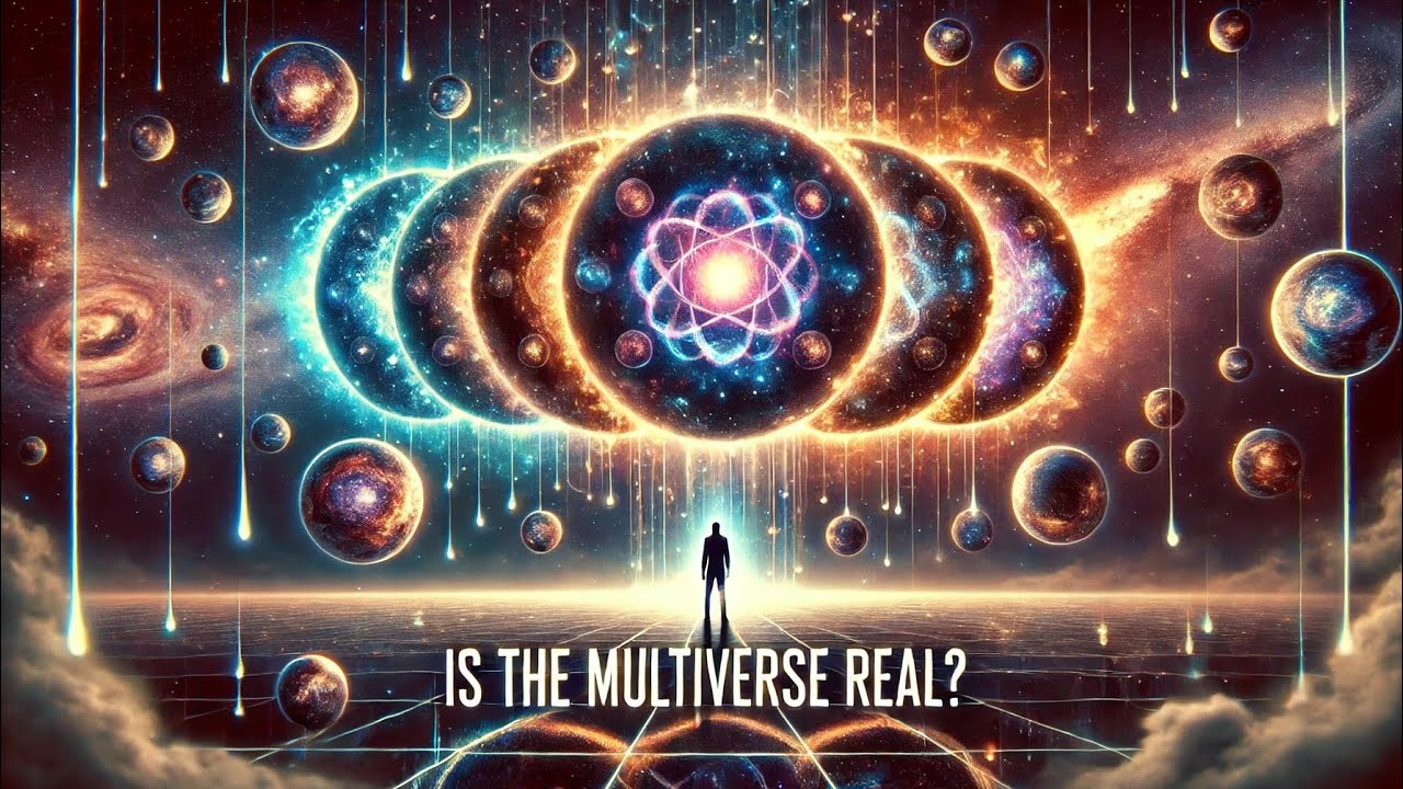 🌌 *The Multiverse Theory: Are There Infinite Versions of You?* 🚀 - YouTube