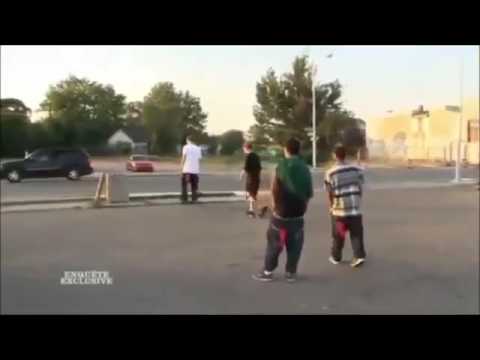 Norteños vs sureños!!!!! - YouTube