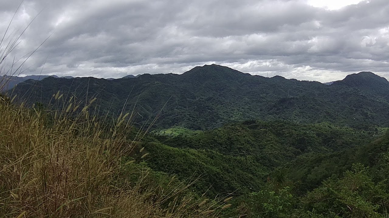 Mt Oro Ride - YouTube