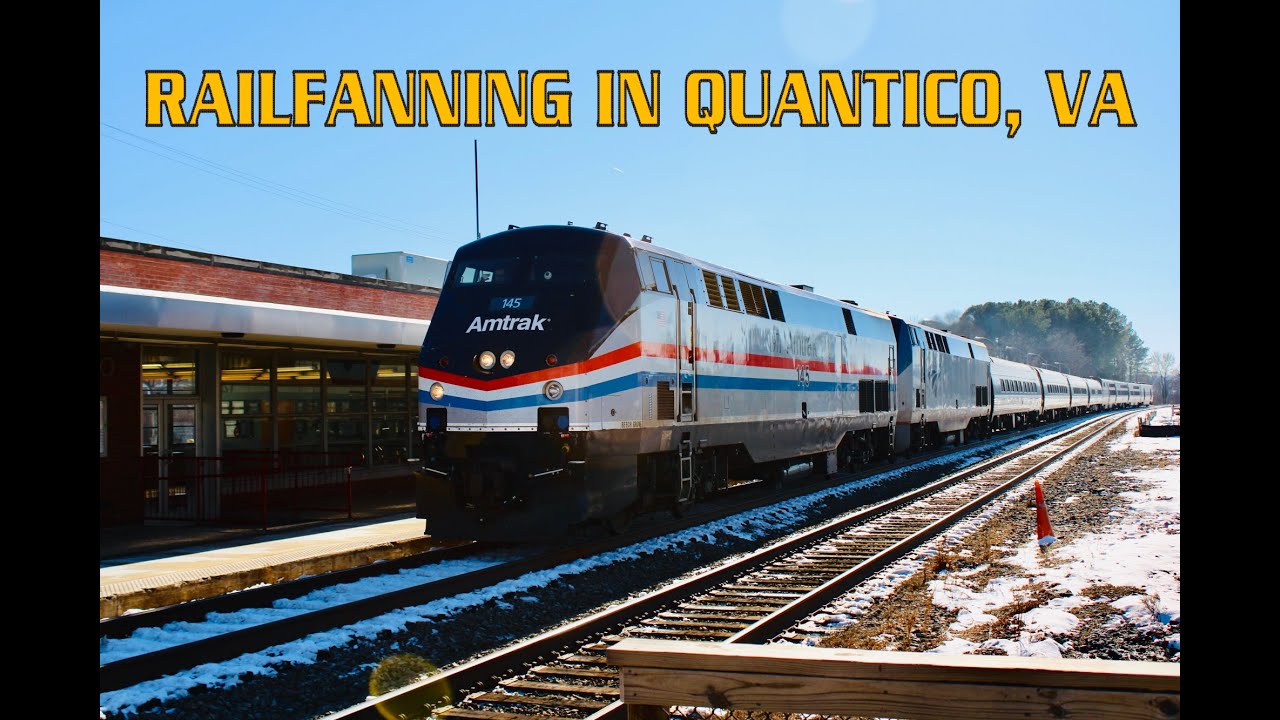 Two Amtrak Heritage Units, a Massive Coal Train, and much more in ...