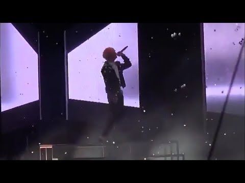 BTS Jin 'Epiphany' Vocal Live at Seoul Love Yourself Tour Concert