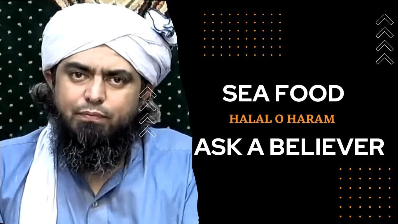 Sea Food (Halal o Haram) EMAM - YouTube