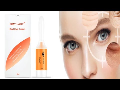 OMY LADY Eye Cream Instant Remove Eyebags Firming Eye Anti Puffiness ...