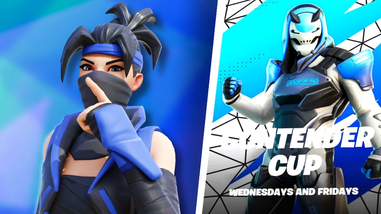 Solo Clutch in Contender Cup with Hiro 🔥 - YouTube